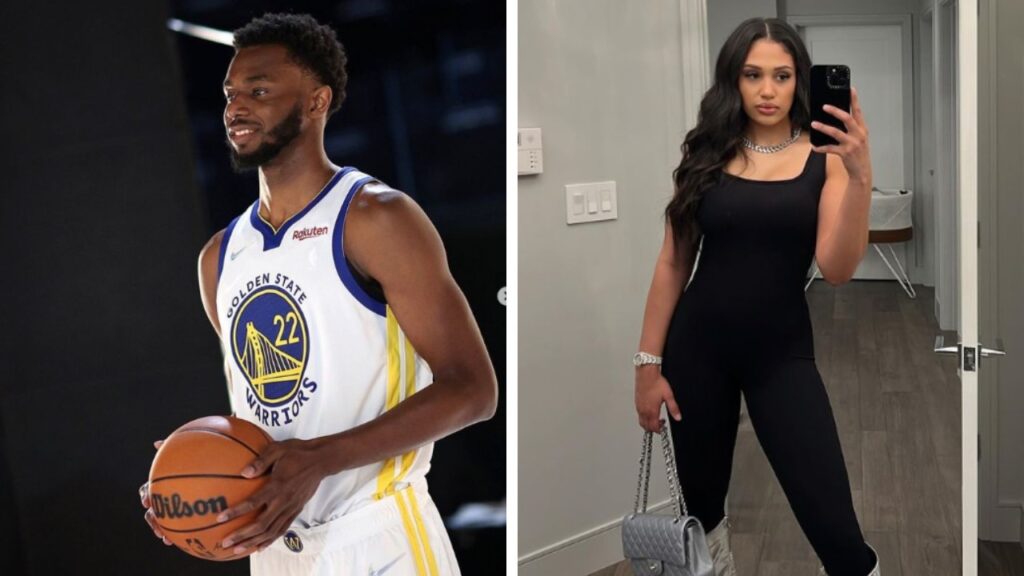 Who is Andrew Wiggins Wife, Mychal Johnson? (Kids & Family)