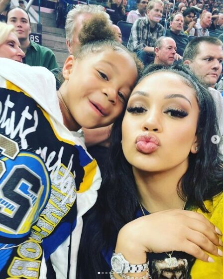 Who is Andrew Wiggins Wife, Mychal Johnson? (Kids & Family)