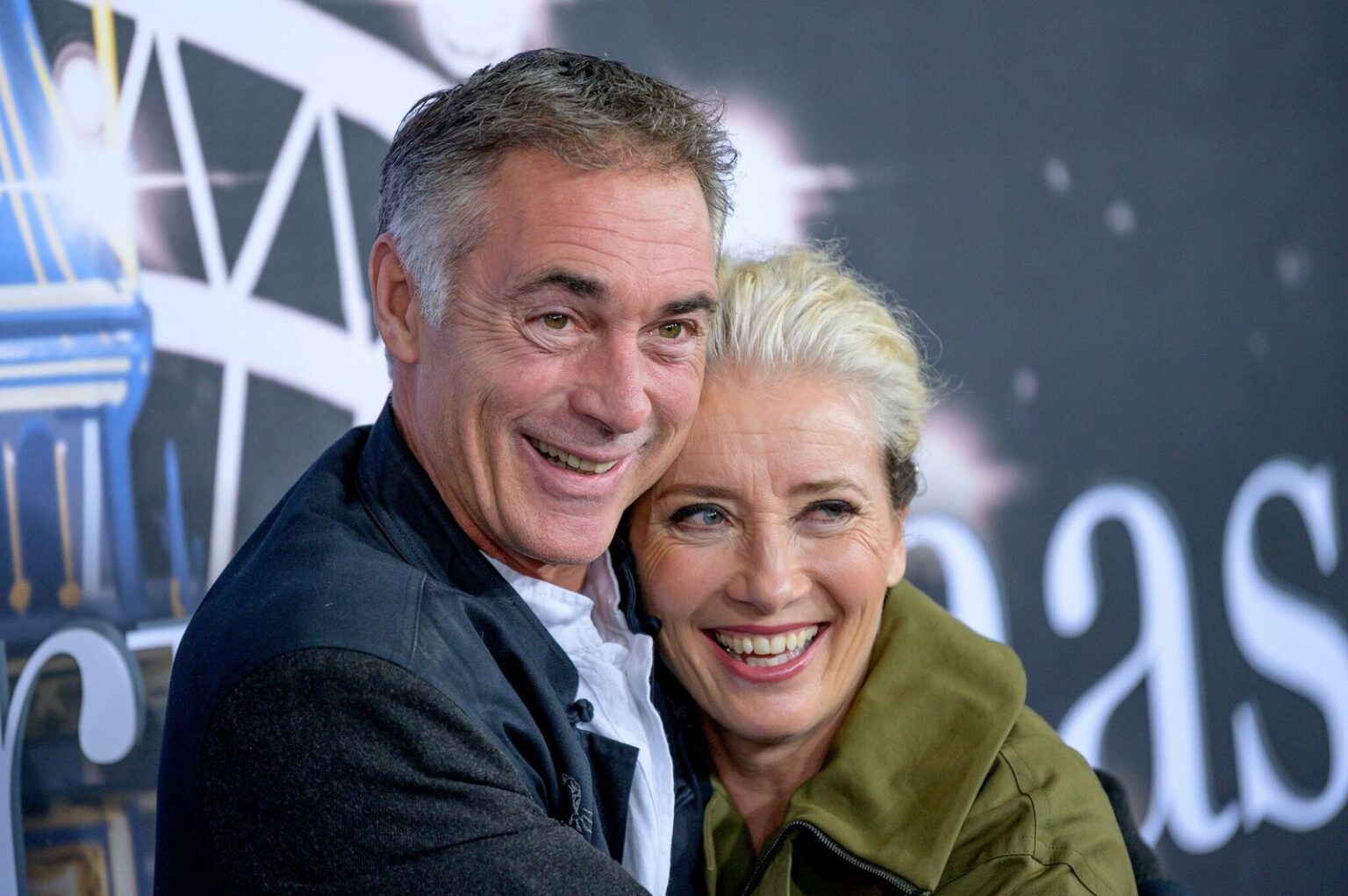 Emma Thompson and Greg Wise's Wedding a Lasting Marriage