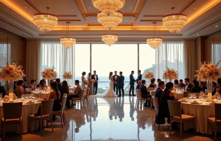 Hotel Wedding Venues That Offer Full-Service Packages - Little Book for ...